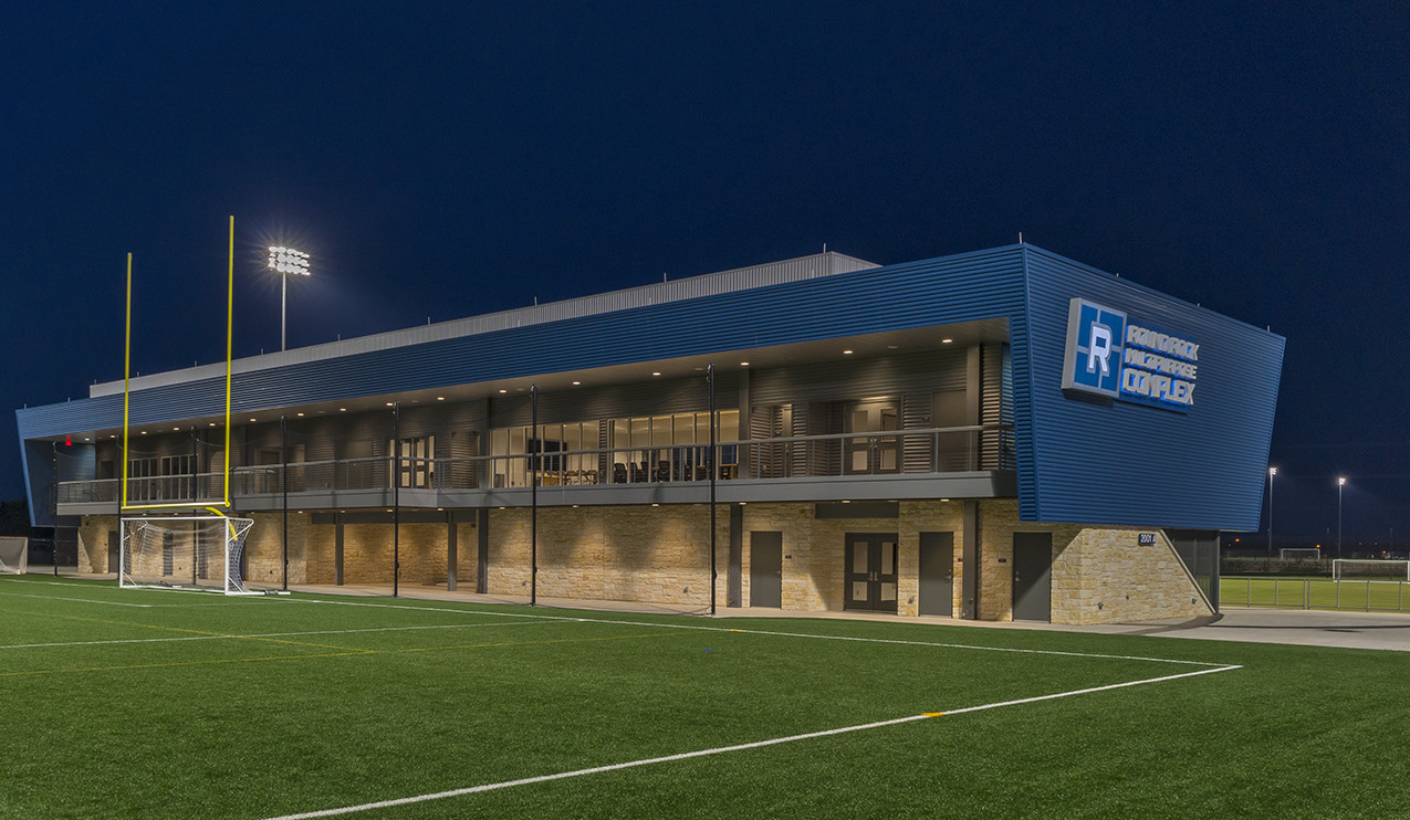 The Complex - Round Rock Multipurpose Complex