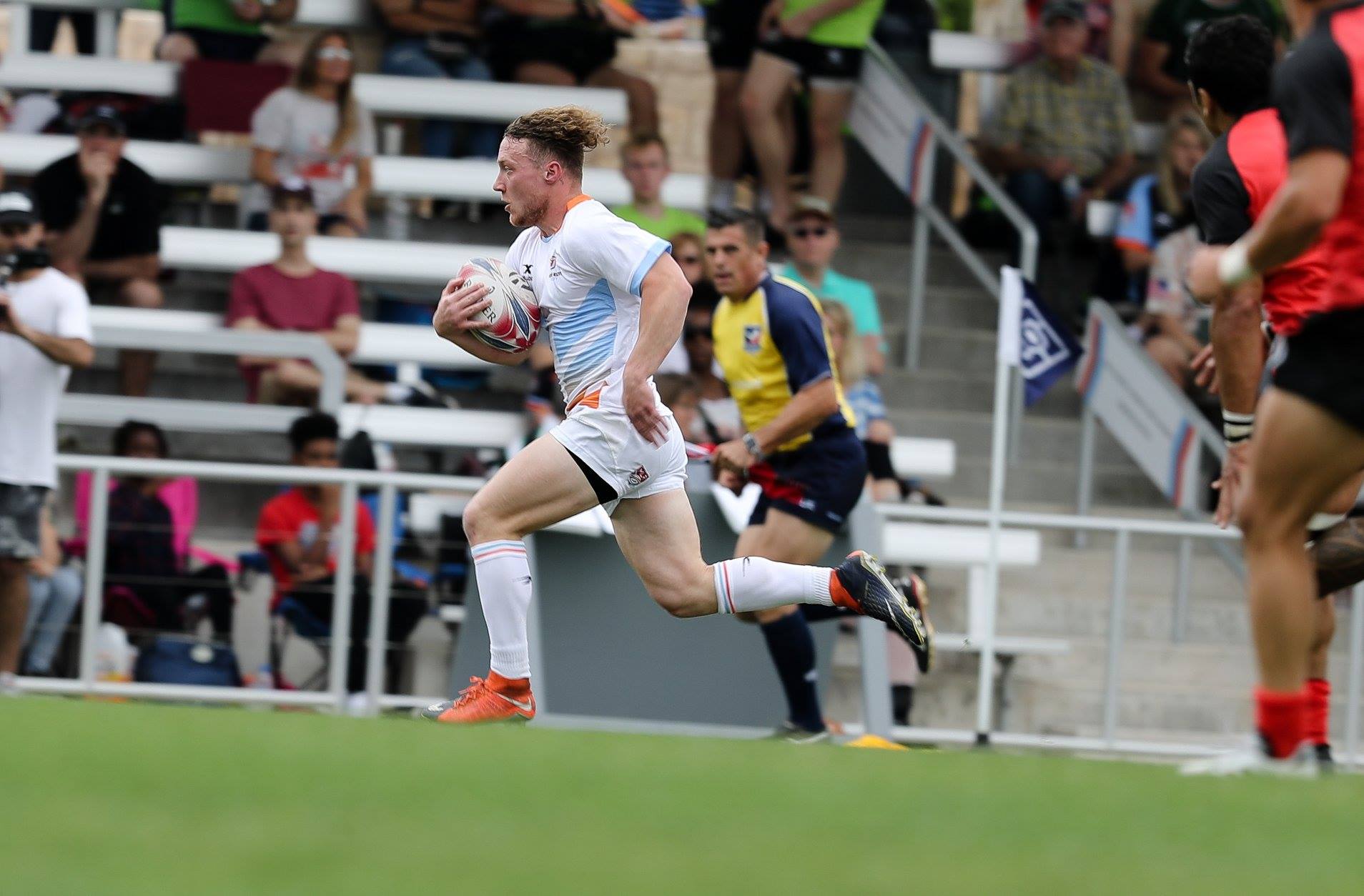 Austin Elite Rugby vs Utah Warriors - Round Rock Multipurpose Complex