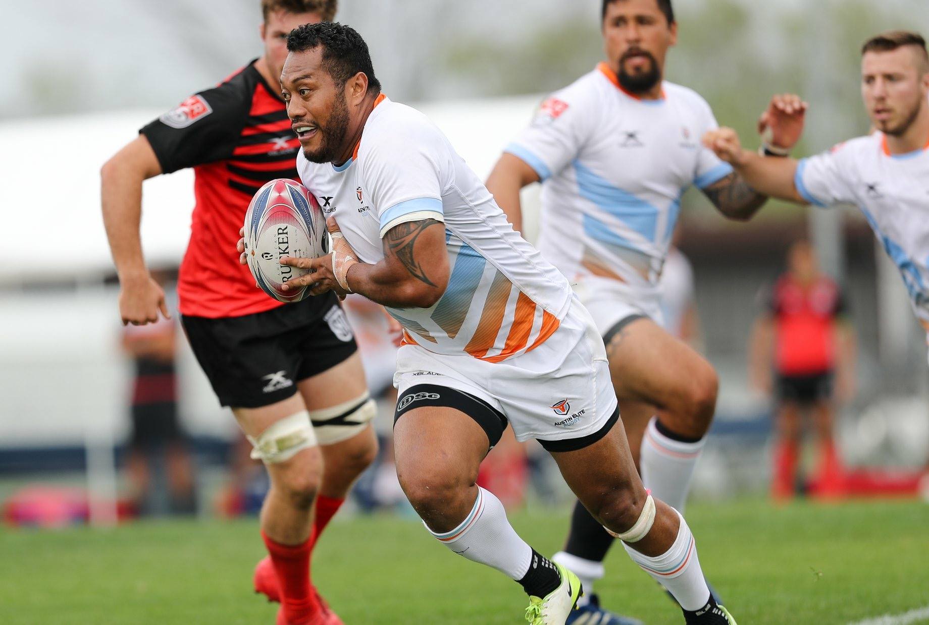 Austin Elite Rugby vs Seattle Seawolves - Round Rock Multipurpose Complex