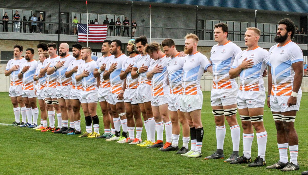 Austin Herd Rugby Combine - Round Rock Multipurpose Complex