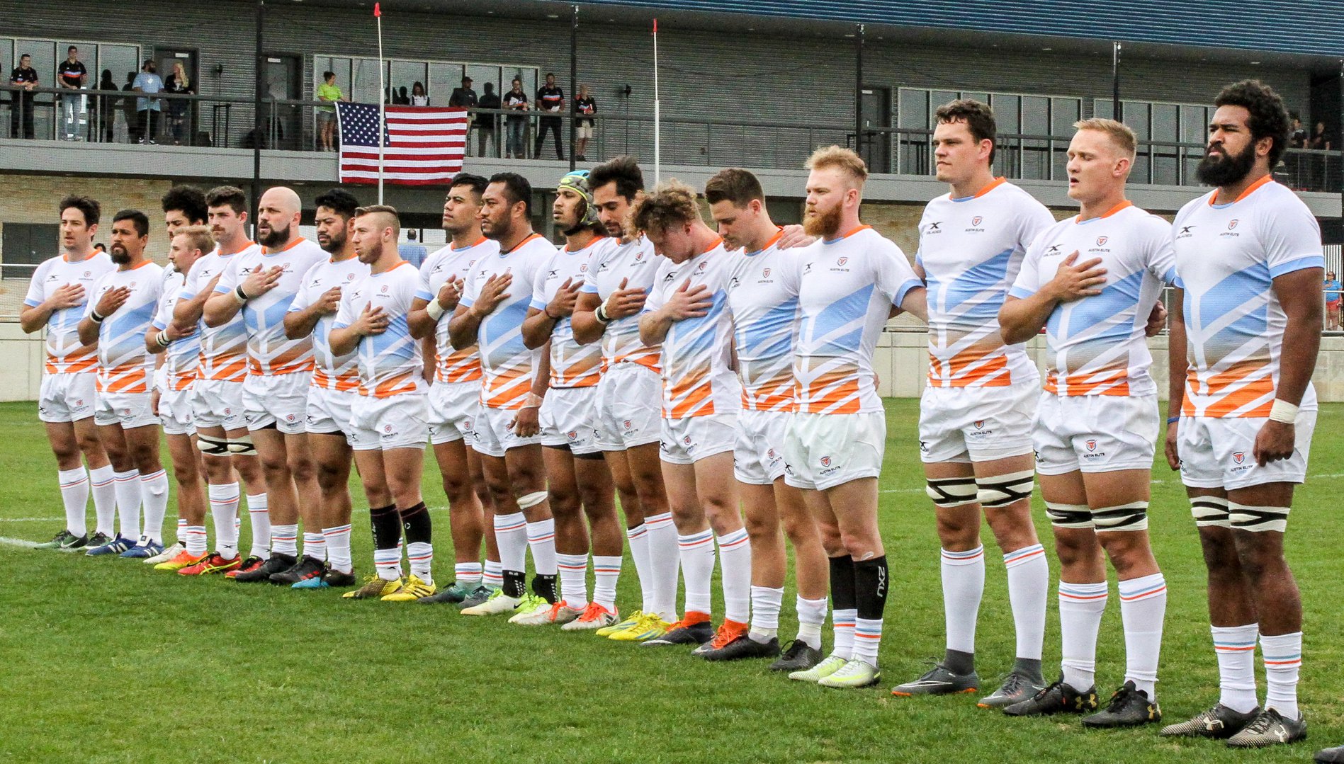 Austin Herd Rugby Combine - Round Rock Multipurpose Complex