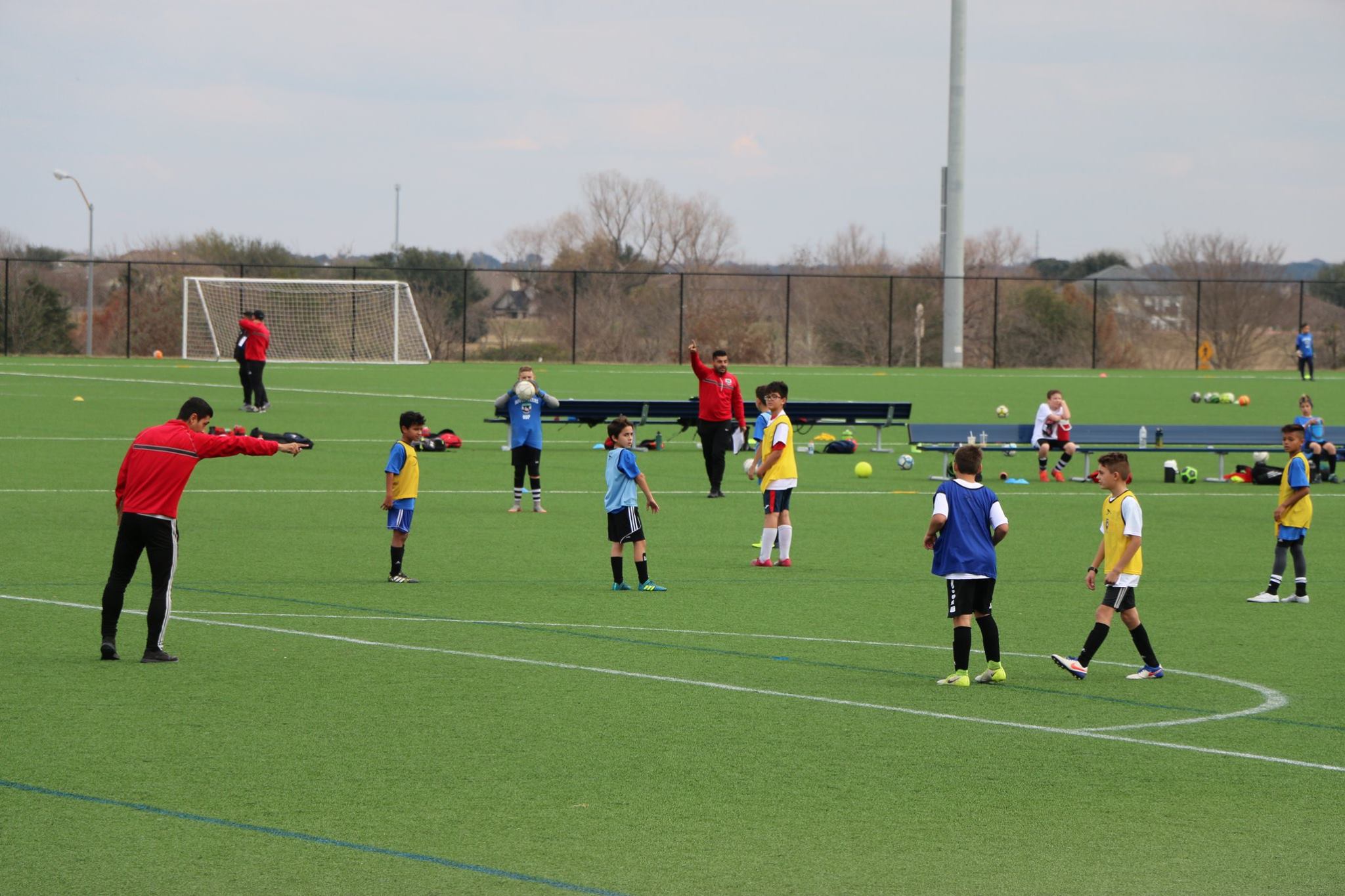 STYSA ODP Tryouts - Round Rock Multipurpose Complex