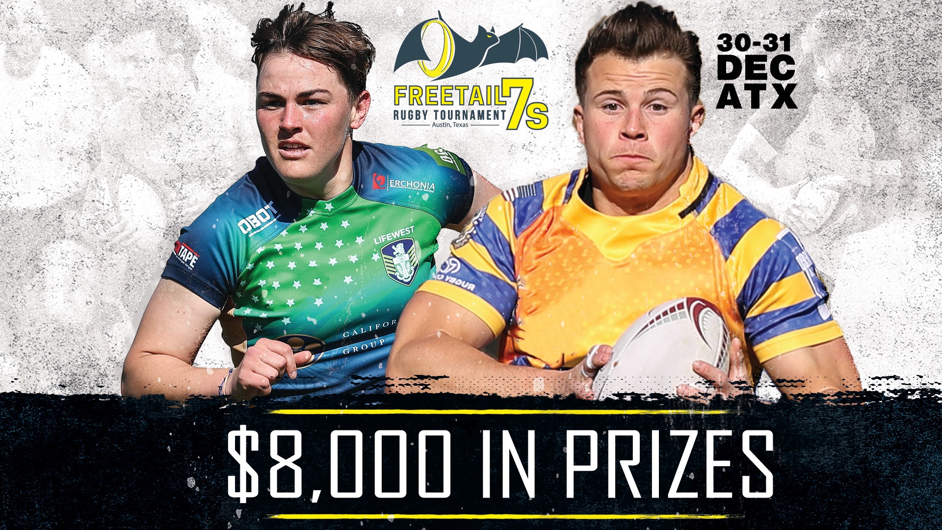 Freetail 7s Rugby 2019 - Round Rock Multipurpose Complex