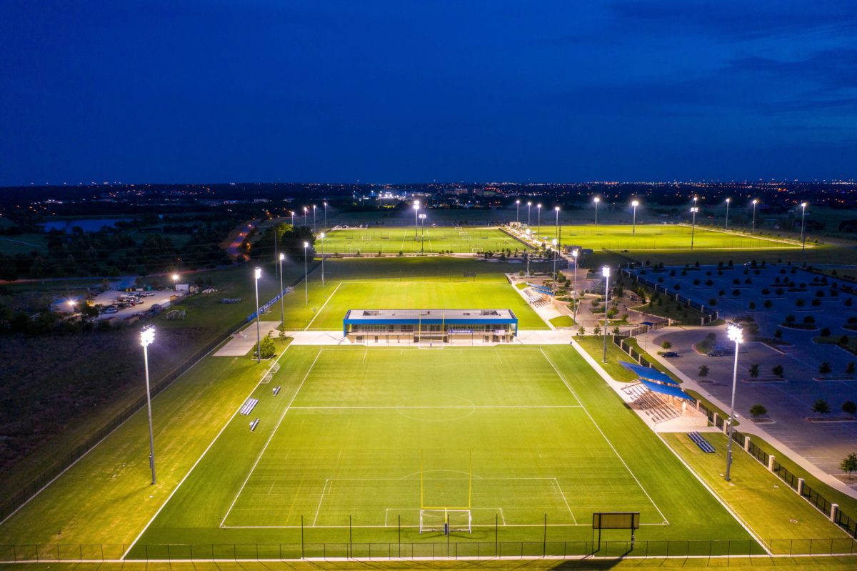 Home - Round Rock Multipurpose Complex