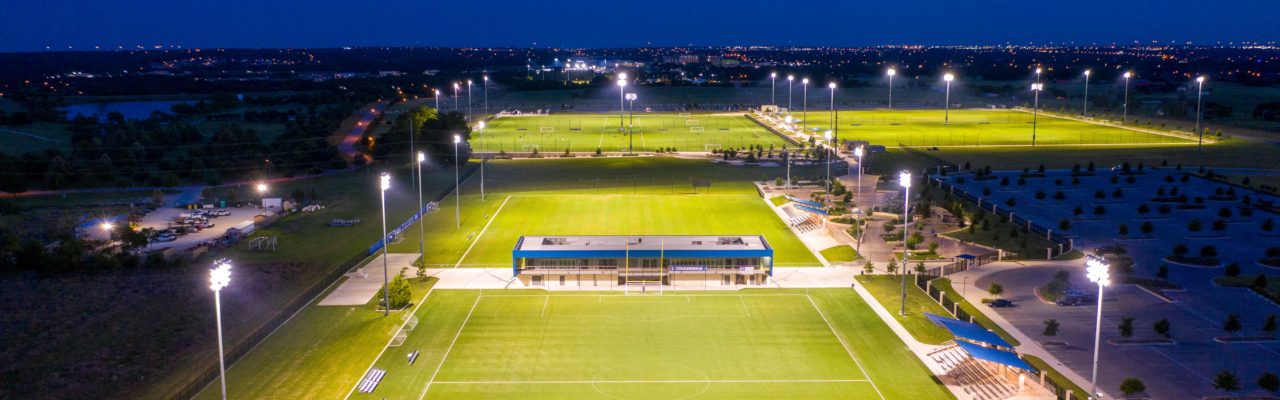 Tour The Round Rock Multipurpose Complex - Round Rock Multipurpose Complex