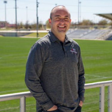 Evan Sanders - Round Rock Multipurpose Complex