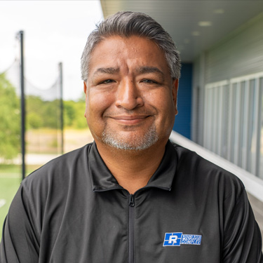 Joey Salazar - Round Rock Multipurpose Complex