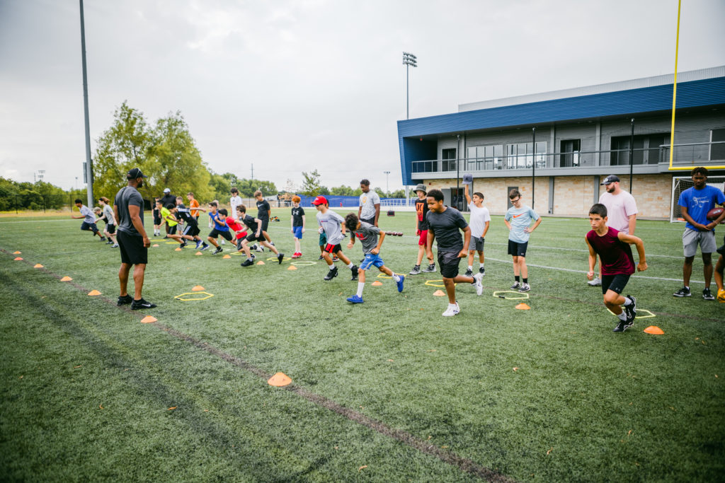 Sports & Programs - Round Rock Multipurpose Complex